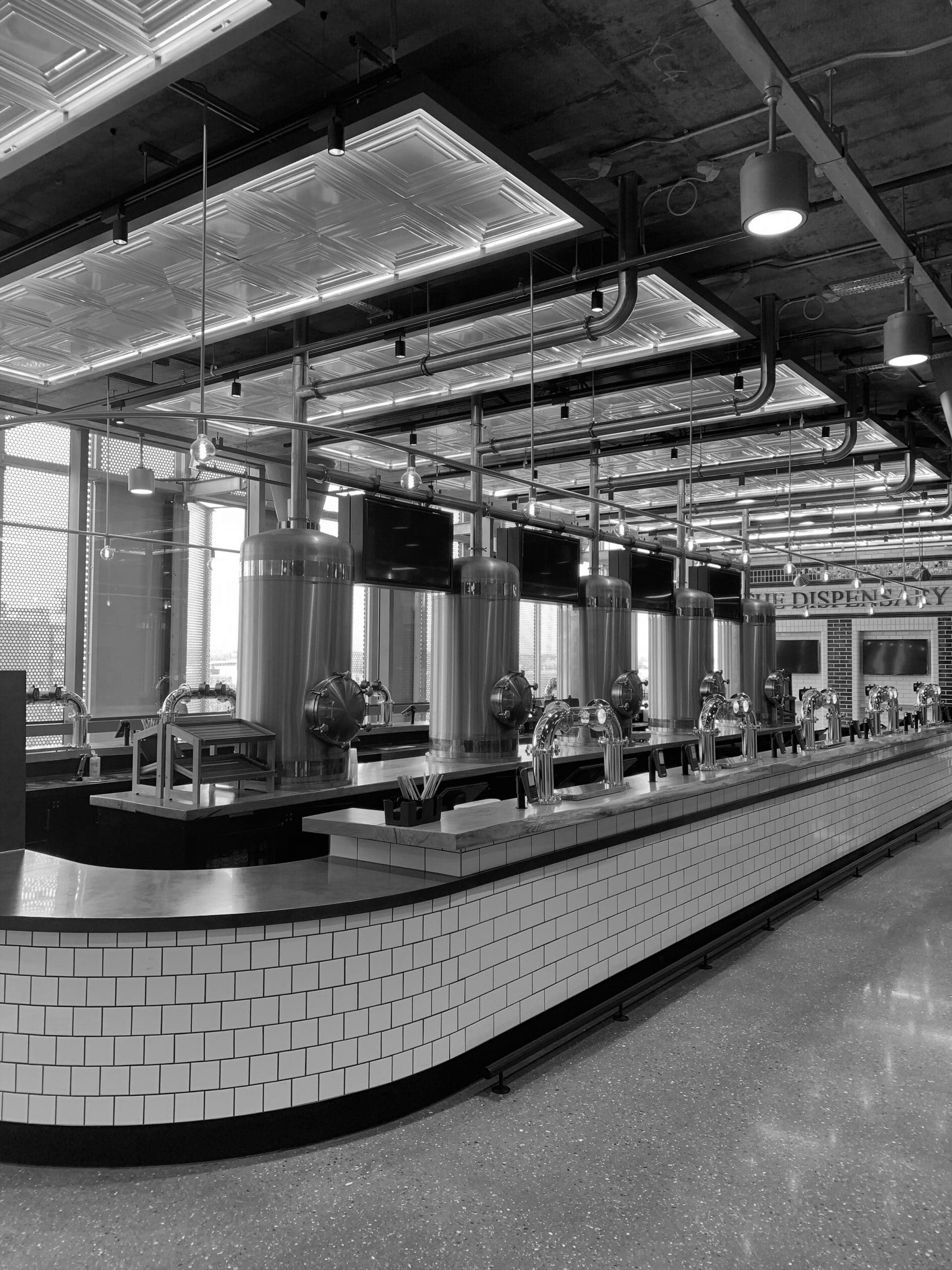 Brewery Equipment - 6ix Process Design